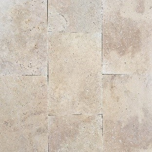 Kas Stone - Standard Classic Travertine Tile & Paver – Ammonite Living